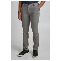 Sweathose Blend "BHNapa", Herren, Gr. 36, L&auml;nge 30, pewter mix, 75% Polyester, 20% Viskose, 5% Elasthan, unifarben, regular fit normal, Hosen Sweathose, Elastische Stoffhose im Business-Look - Slim Fit