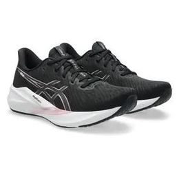 Laufschuh asics "VERSABLAST 4", Damen, Gr. 42, schwarz, morganite, Synthetik, Schuhe Laufschuh