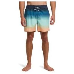 Boardshorts Billabong "All Day Fade Layback 16", Herren, Gr. XXL, mint, Obermaterial:100% Microfaser;, Hosen