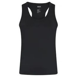Funktionstop "Girlfriend Collective Top Reset", Damen, Gr. M, schwarz, Obermaterial: 91% Polyester, 9% Elasthan, Girlfriend Collective, Tops