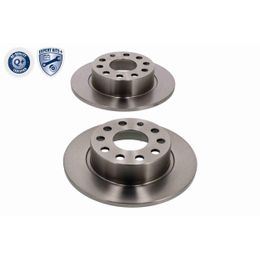 VAICO Bremsensatz, Scheibenbremse EXPERT KITS + V10-90004 hinten rechts links voll 253mm f&uuml;r SKODA VW SEAT AUDI 2Q0698451C 5C0698451 1K0615601AB