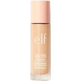 e.l.f. Cosmetics Foundation Halo Glow Liquid Filter 0.5 Fair