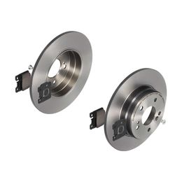 Brembo Bremsensatz, Scheibenbremse 1420-54645 hinten rechts links voll 290mm f&uuml;r MERCEDES-BENZ 2034230412 2104231012 A0014209520