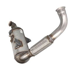 VEGAZ Ru&szlig;-/Partikelfilter, Abgasanlage FK-381 f&uuml;r FORD 2405156 KV615L243AD