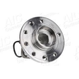 AIC Radnabe Quality 52763 Radlagersatz vorne rechts links 137mm f&uuml;r GENERAL MOTORS FIAT VAUXHALL SAAB OPEL 93171495 93175327 1603143