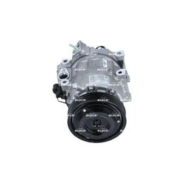 NRF Kompressor, Klimaanlage 32964 12V f&uuml;r HYUNDAI KIA 977013K220 977012B200 977012B201