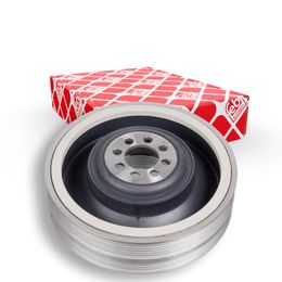 febi bilstein Riemenscheibe, Kurbelwelle 36943 f&uuml;r VW