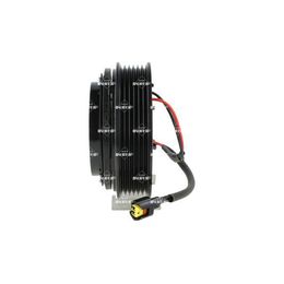 NRF Magnetkupplung, Klimakompressor 380164 f&uuml;r LAND ROVER MERCEDES-BENZ JAGUAR C2D38695 A0008305301 A0008303002