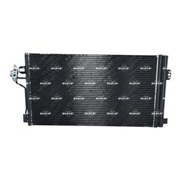 NRF Kondensator, Klimaanlage EASY FIT 35776 f&uuml;r MERCEDES-BENZ A6398350070 6398350370 A6398350370