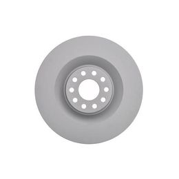 Bosch Bremsensatz-Vorderachse COATED DISC / STANDARD IJG5Y0RZW7 Bremsensatz, Scheibenbremse vorne rechts links bel&uuml;ftet 360mm f&uuml;r VW AUDI 4E4698151 4E