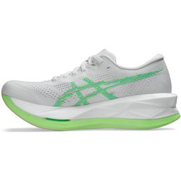 asics SONICBLAST Laufschuhe Damen - Gr&ouml;&szlig;e 40 - wei&szlig;