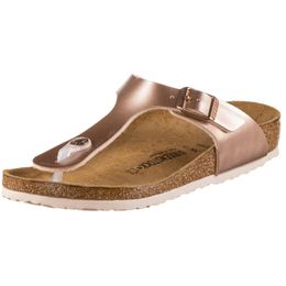 Birkenstock GIZEH BF Zehentrenner M&auml;dchen - Gr&ouml;&szlig;e 34 - rosa