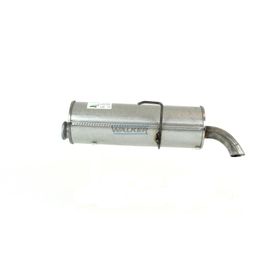 WALKER Endschalld&auml;mpfer 17166 f&uuml;r PEUGEOT CITRO&Euml;N 1730Y3 1726L0 1726E4