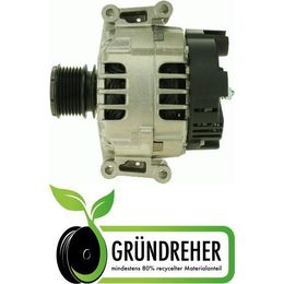 REDFAIR Generator RF45380G 14V 120A f&uuml;r MERCEDES-BENZ 2711540202 2711540802 2711540902