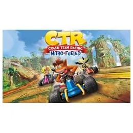 Crash Team Racing Nitro-Fueled