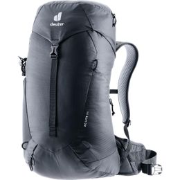 Deuter AC Lite 24 Wanderrucksack Herren - Gr&ouml;&szlig;e Einheitsgr&ouml;&szlig;e - schwarz