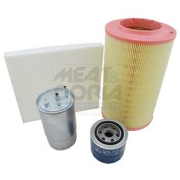 MEAT & DORIA MEAT & DORIA Filter-Satz FKFIA167 f&uuml;r ALFA ROMEO PEUGEOT CITRO&Euml;N/PEUGEOT FIAT CITRO&Euml;N IVECO LANCIA 1371439080 1614157280 1399864080