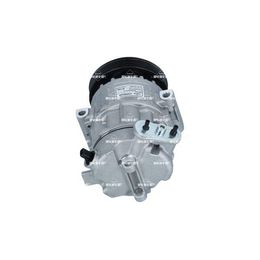 NRF Kompressor, Klimaanlage EASY FIT 32588 12V f&uuml;r VAUXHALL OPEL 95527545 39006353 6854091