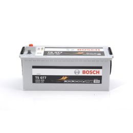 Bosch Starterbatterie T5 12 V, 180 Ah, 1000 A 0 092 T50 770 12V 180Ah 1.000A f&uuml;r RENAULT DAF IVECO MERCEDES-BENZ MAN VOLVO 07970211000 07970201756 742