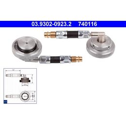 ATE Entl&uuml;fterstutzen 03.9302-0923.2