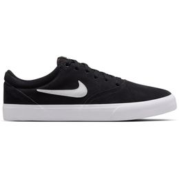 Nike Charge Suede Sneaker - Gr&ouml;&szlig;e 36 1/2 - schwarz