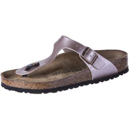 Birkenstock Gizeh BF Zehentrenner Damen - Gr&ouml;&szlig;e 37 - rosa
