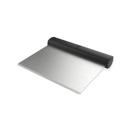 Weber Spachtel 'Plancha' Edelstahl 14,5 x 12,5 cm