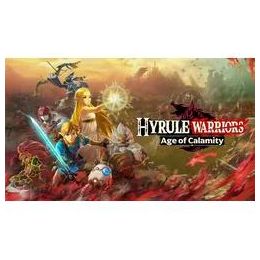 Nintendo Hyrule Warriors: Zeit der Verheerung