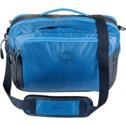 Osprey Transporter Carryon Boarding Bag Reisetasche - Gr&ouml;&szlig;e Einheitsgr&ouml;&szlig;e - blau