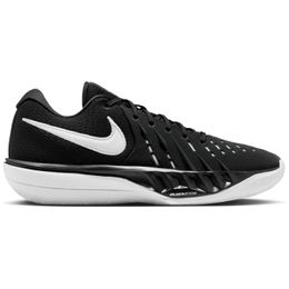 Nike AIR ZOOM G.T. CUT ACADEMY 2 Basketballschuhe Herren - Gr&ouml;&szlig;e 43 - schwarz