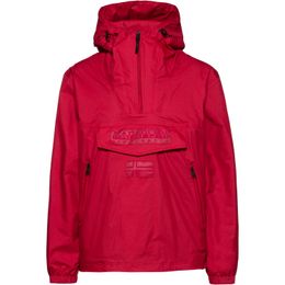 Napapijri RF Next Windbreaker Herren - Gr&ouml;&szlig;e XL - rot