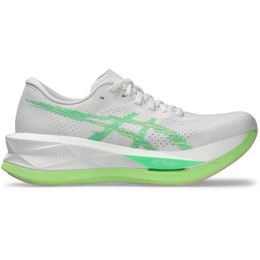 asics SONICBLAST Laufschuhe Damen - Gr&ouml;&szlig;e 40 1/2 - wei&szlig;