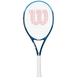 Wilson ULTRA POWER 105 Tennisschl&auml;ger - Gr&ouml;&szlig;e 1 - blau
