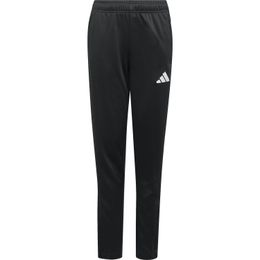 Adidas ENT26 TR PNT Y Trainingshose Kinder - Gr&ouml;&szlig;e 140 - schwarz