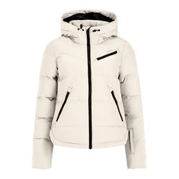 Protest Sportjacke 'LUCID' Damen Gr&ouml;&szlig;e XS schwarz / offwhite