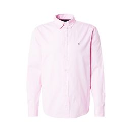 Tommy Hilfiger Hemd Herren Gr&ouml;&szlig;e XS hellpink