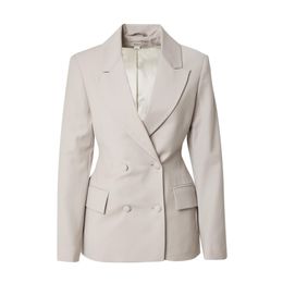 Remain Blazer Damen Gr&ouml;&szlig;e 40 hellgrau