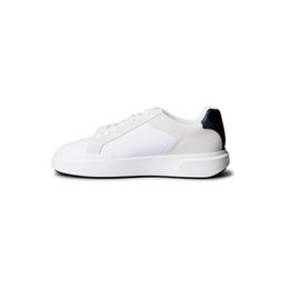 Calvin Klein Sneaker Damen Gr&ouml;&szlig;e 44 beige / schwarz / wei&szlig;