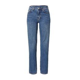MONKI Jeans Damen Gr&ouml;&szlig;e 24 blue denim
