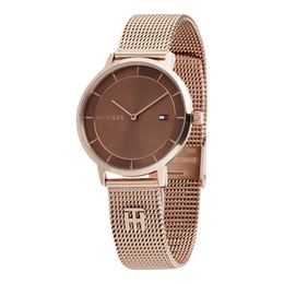 Tommy Hilfiger Uhr 'Dressed Up, 1782287' Damen Gr&ouml;&szlig;e One Size gold