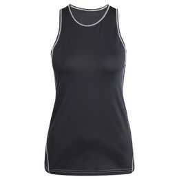 adidas Performance Sporttop 'Club' Damen Gr&ouml;&szlig;e 4XS schwarz