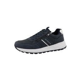 Tom Tailor Sneaker Herren Gr&ouml;&szlig;e 45 marine / wei&szlig;