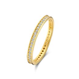 Isabel Bernard Ring - Ring - Gr. 58 - in Gold - f&uuml;r Damen