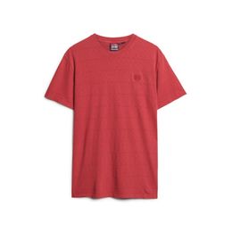 Superdry & Co T-Shirt Herren Gr&ouml;&szlig;e XL cranberry
