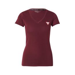 Guess T-Shirt Damen Gr&ouml;&szlig;e XS bordeaux