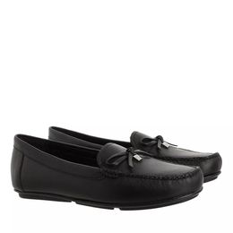 Michael Kors Loafer - Juliette Moc - Gr. 40 (EU) - in Schwarz - f&uuml;r Damen
