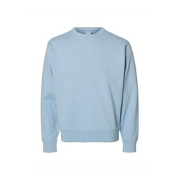 Selected Sweatshirt 'SLHLUKE' Herren Gr&ouml;&szlig;e M hellblau