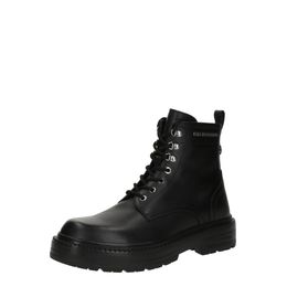 K by KARL LAGERFELD Karl Lagerfeld Schn&uuml;rboots Herren Gr&ouml;&szlig;e 41 schwarz