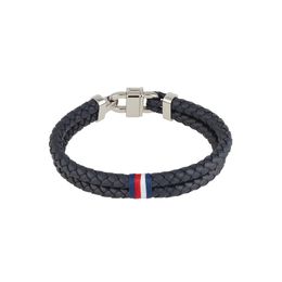 Tommy Hilfiger Armband Herren Gr&ouml;&szlig;e One Size navy / dunkelblau / rot / wei&szlig;