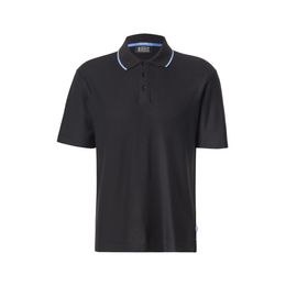 Scotch & Soda Scotch & Soda Poloshirt Herren Gr&ouml;&szlig;e L hellblau / schwarz